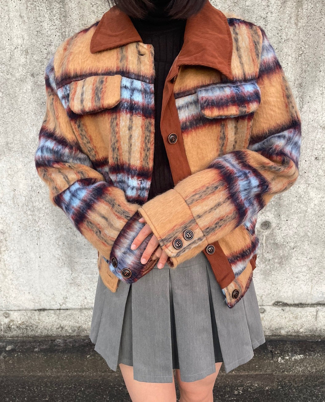 アウター – own it