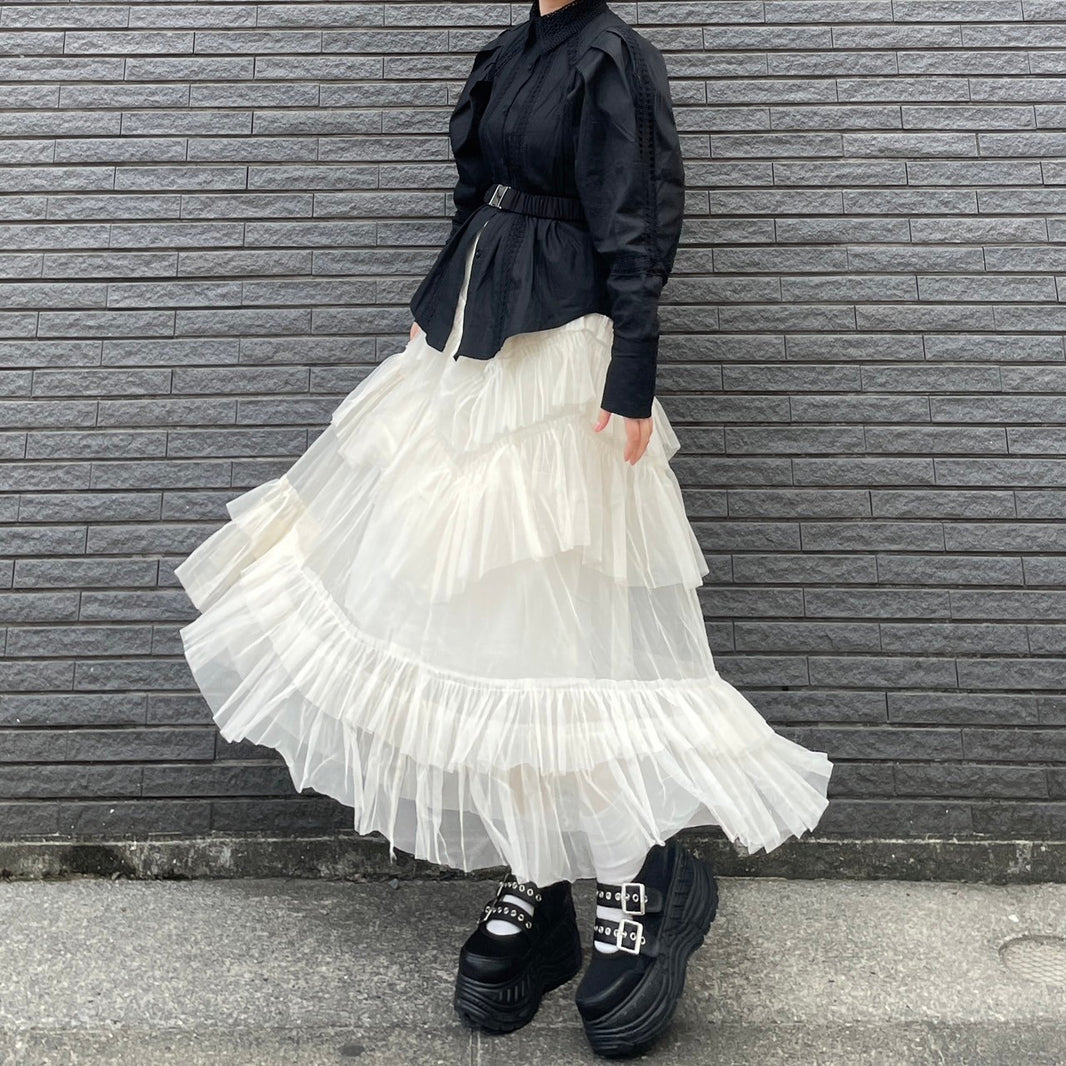 スカートの通販 | own it（オウンイット）公式| 多系統女子| 多系統ファッション