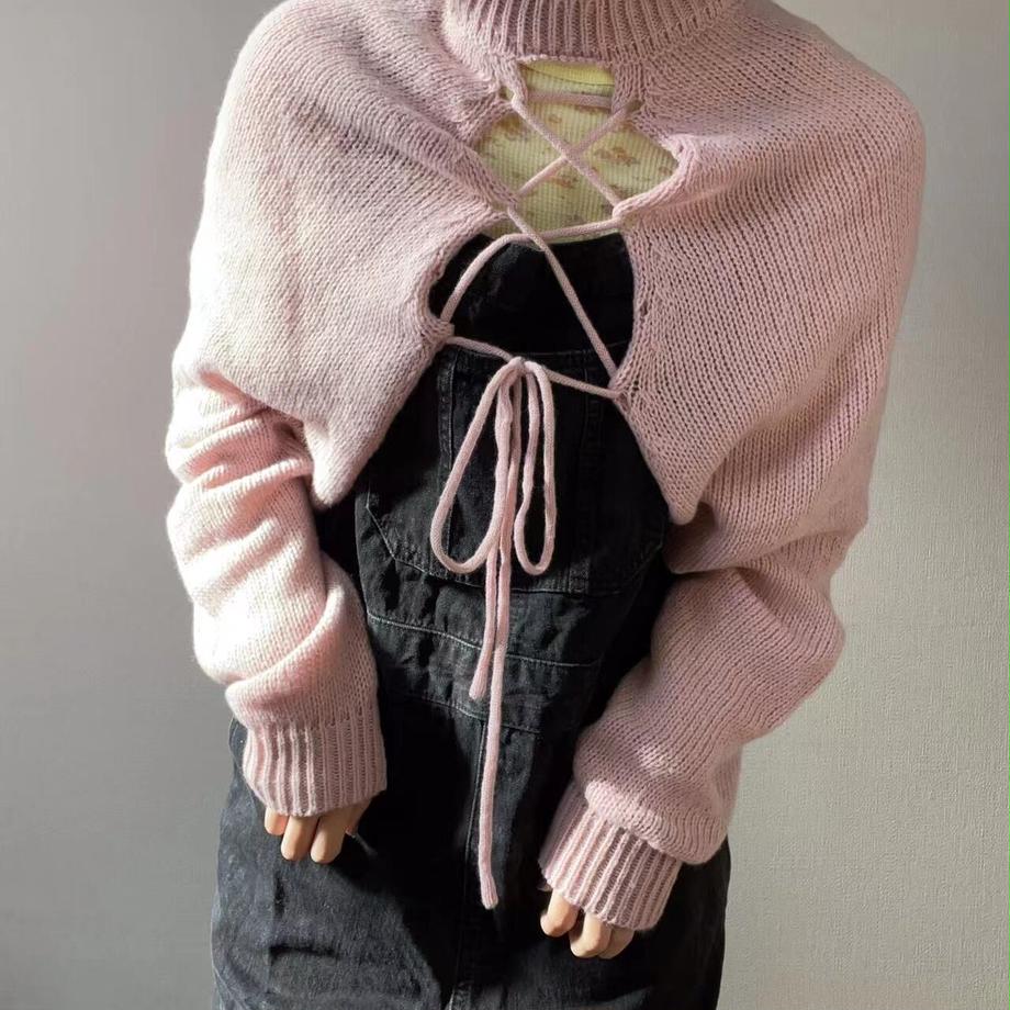 ニット（セーター）の通販 | own it（オウンイット）公式| 多系統女子| 多系統ファッション